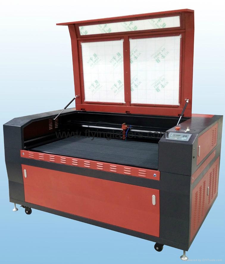 cnc laser cutter machine (FLC1490) - FLYING (China Manufacturer ...