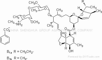 Emamectin Benzoate, Emamectine, Emamectina - KELINON (China ...