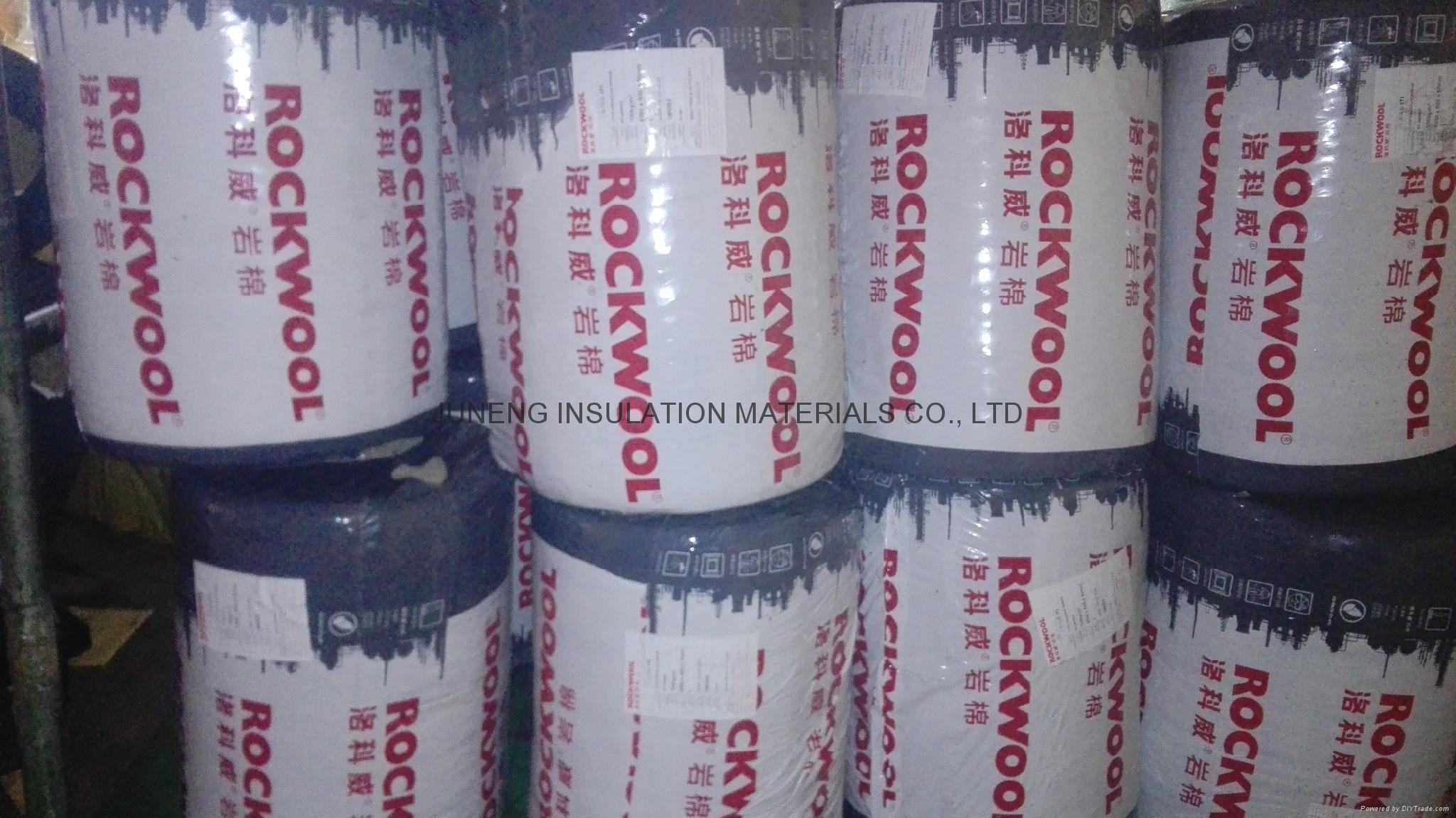 ROXUL Rockwool Blanket - JN ROCK WOOL - JUNENG or ROXUL (China ...
