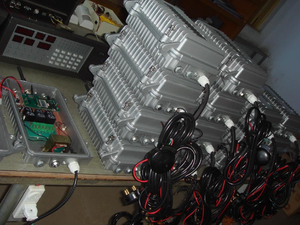 GSM-III power line alarm (China Manufacturer) - Alarm - Security ...