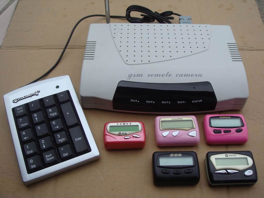 Pager transmitter - B-pager - SENGGANG (China Manufacturer ...