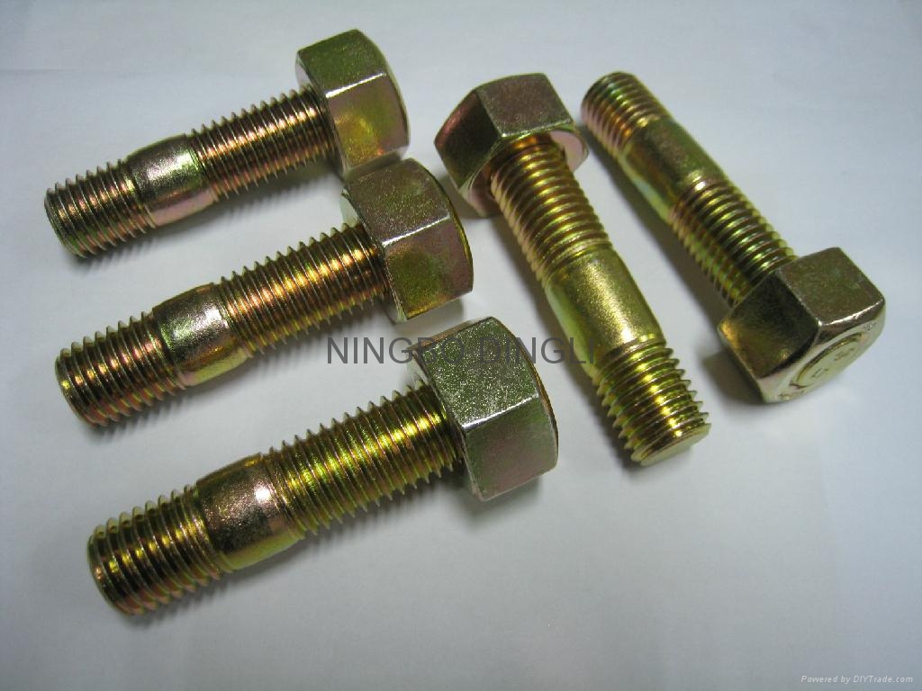 B7 L7 Tap End Stud Double End Stud - Stud Bolt - ND (China Manufacturer ...