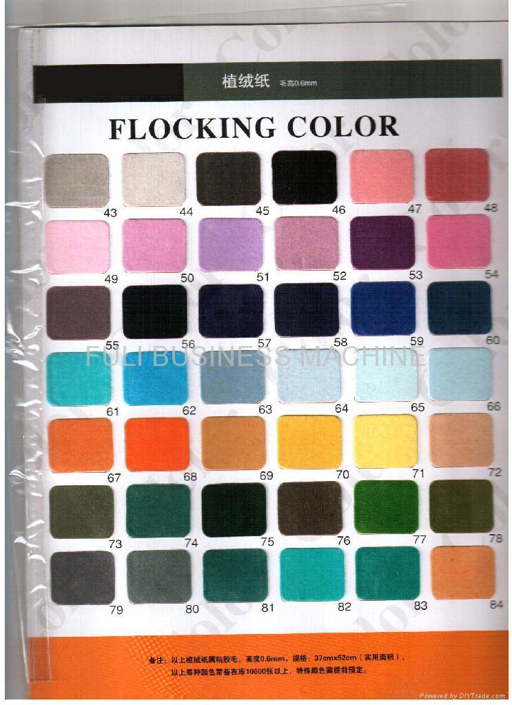 Flocking powder (China Trading Company) - Chemical Fabrics - Fabrics ...