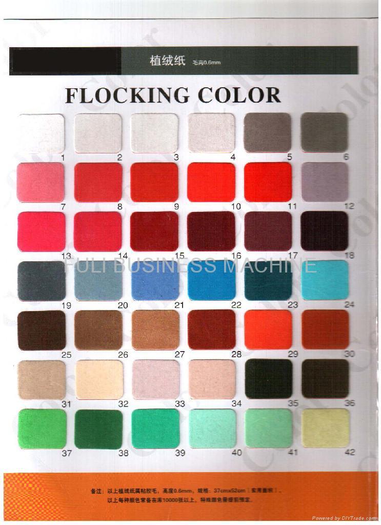 Flocking powder (China Trading Company) - Chemical Fabrics - Fabrics ...