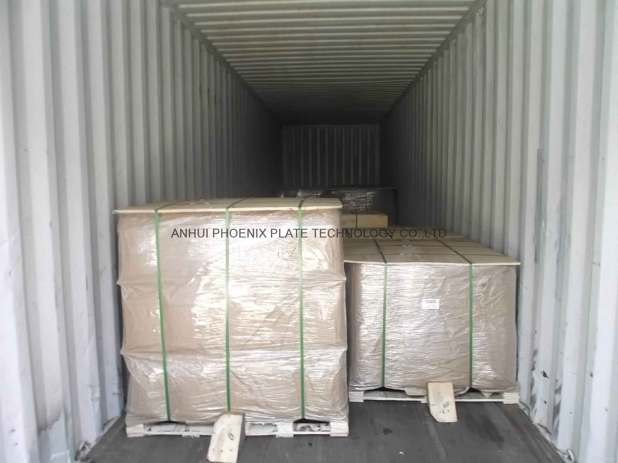 THERMAL CTP PLATE plancha de impresión (China Manufacturer) - Printing ...