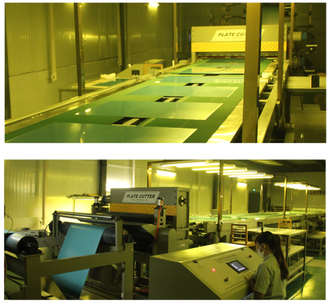 DOUBLE LAYER THERMAL CTP (China Manufacturer) - Printing Materials ...