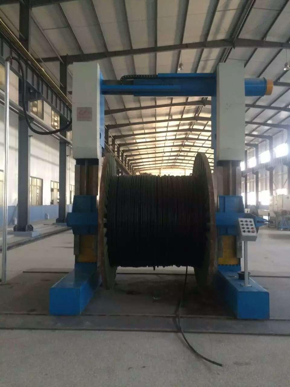 Portal Type Take up and pay off stand - 2000/2500/3150 - Innovative ...