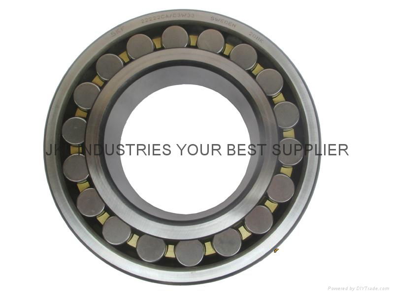 SKF 22222CAC3/W33 Spherical roller Bearings - ETR ,JKL, SKF, FAG, INA ...