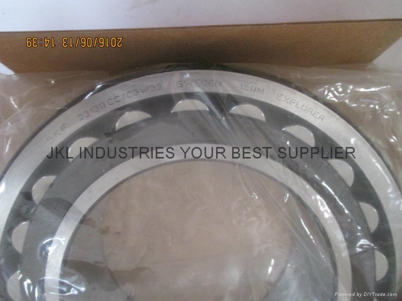 SKF 23130CC/W33 - ETR ,JKL, SKF, FAG, INA , NSK, NTN , NACHI, TIMKE ...