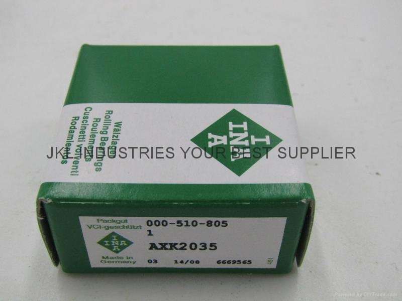 INA AXK2035 Needle Roller Thrust Bearings - ETR ,JKL, SKF, FAG, INA ...