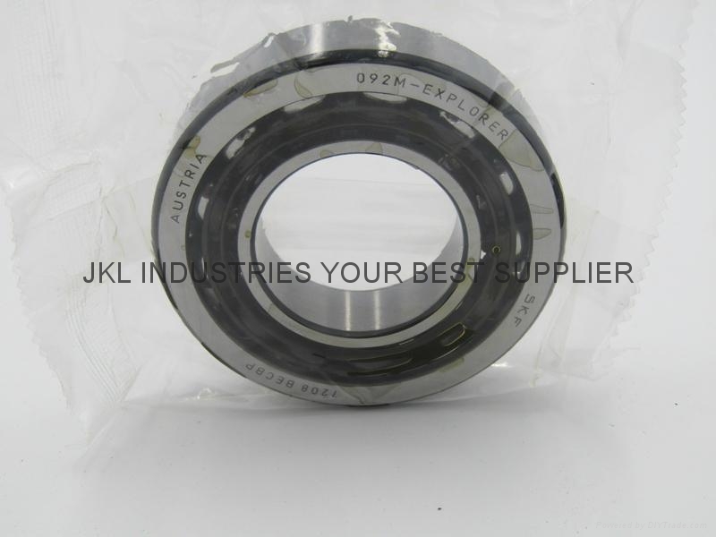 SKF 7208 BECBP Angular Contact Ball Bearings - ETR ,JKL, SKF, FAG, INA ...