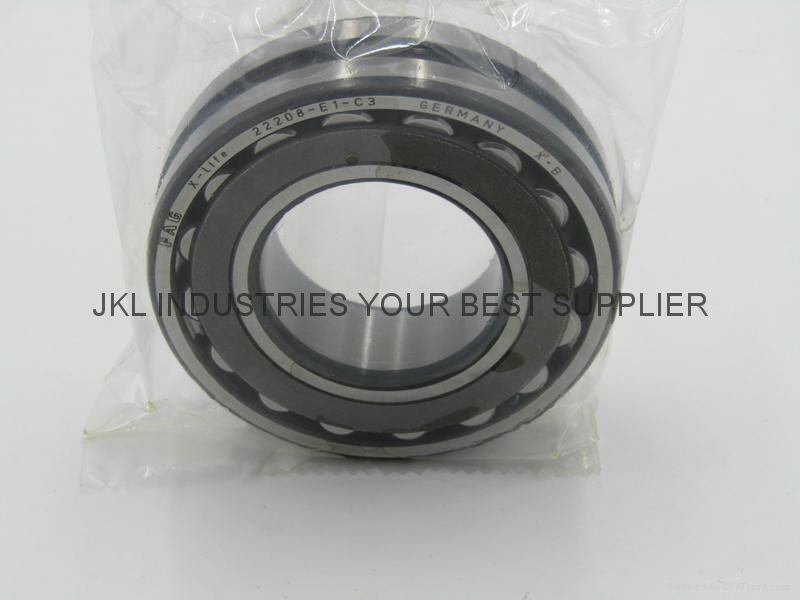 FAG 22208-E1-C3 Spherical Roller Bearings - ETR ,JKL, SKF, FAG, INA ...