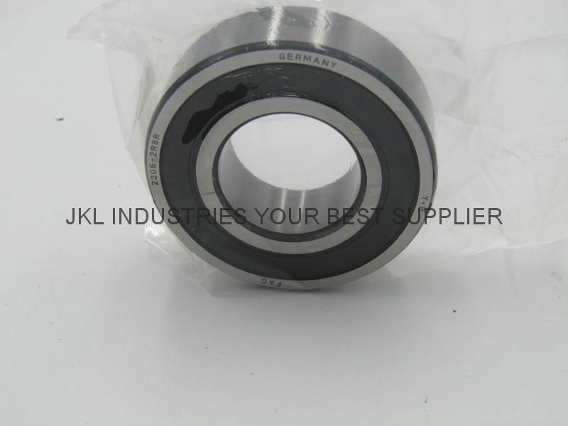 FAG 2206-2RSR Self-aligning Ball Bearings - ETR ,JKL, SKF, FAG, INA ...