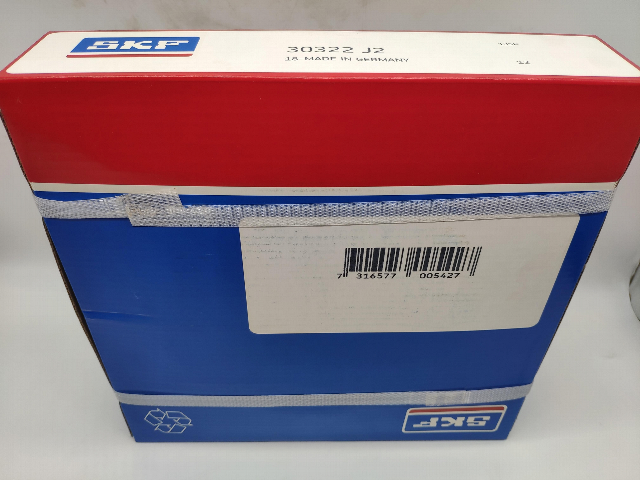 30322 J2 SKF (China Manufacturer) - Insulation - Machine Hardware ...