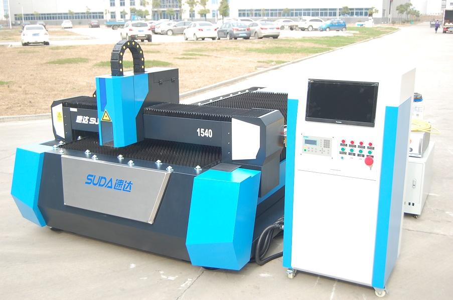 1000W optical fiber laser cutting machine - FC1530 - FC1530 (China ...