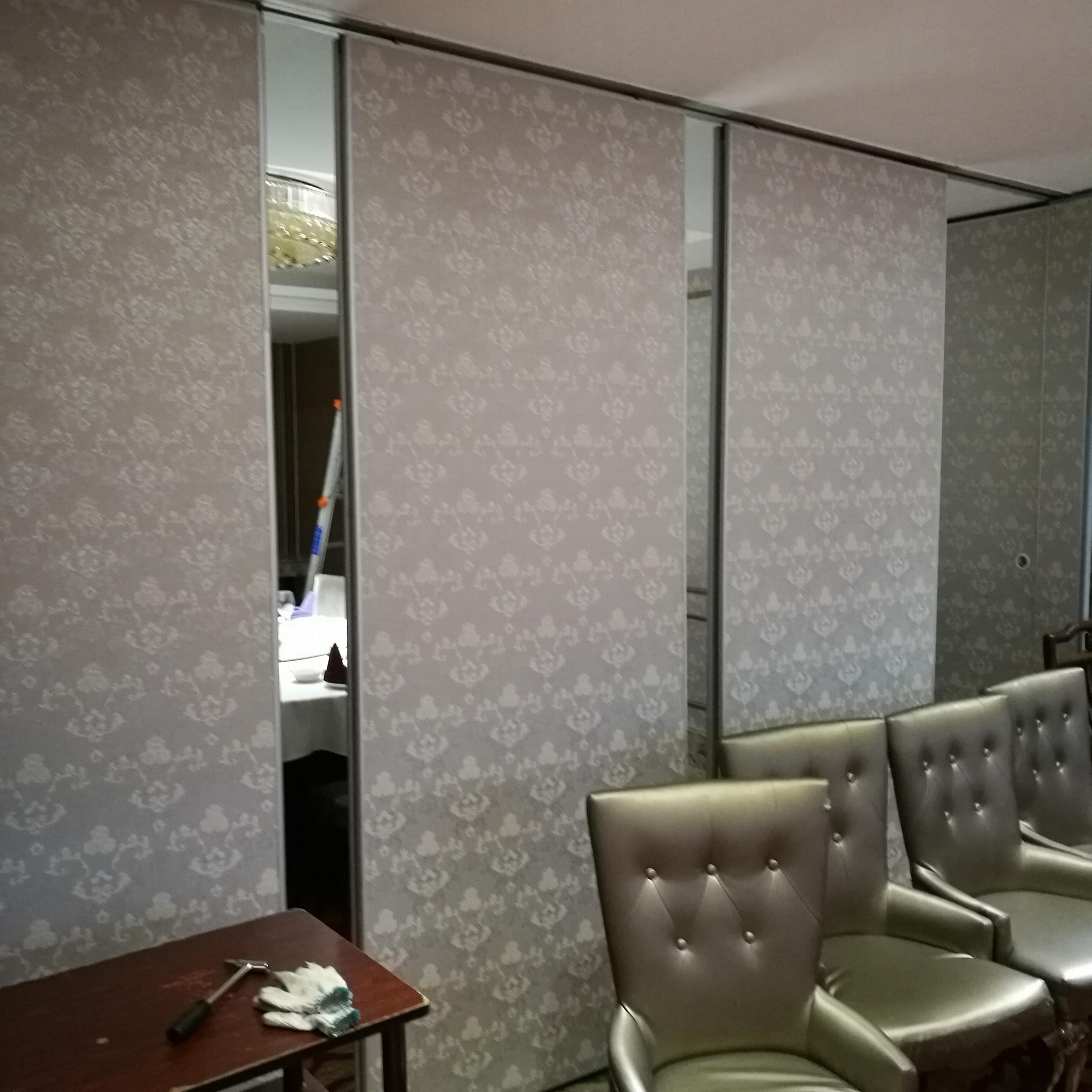 Acoustic High Partition Walls for Multi-Purpose Hall and Conference ...