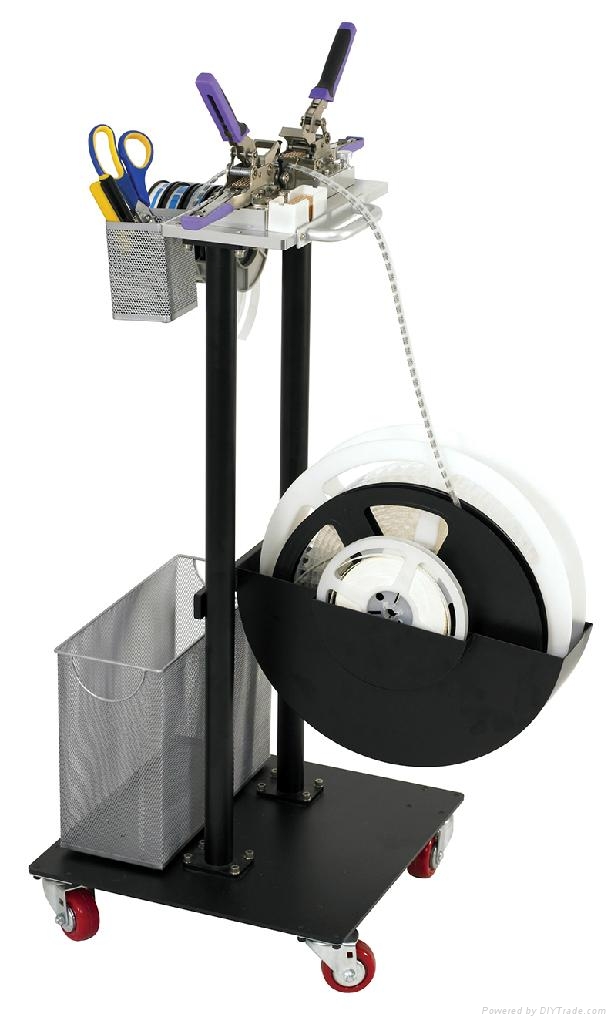 Dual Splice Device - CSD-020 - M.O.A Co., Ltd. (Korea Manufacturer ...