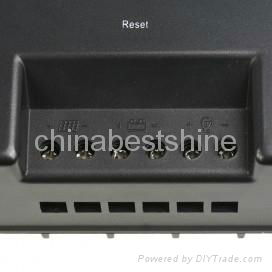 Maximum Power Point Tracking Solar Controller 15A (MPPT) - 12V/15A ...