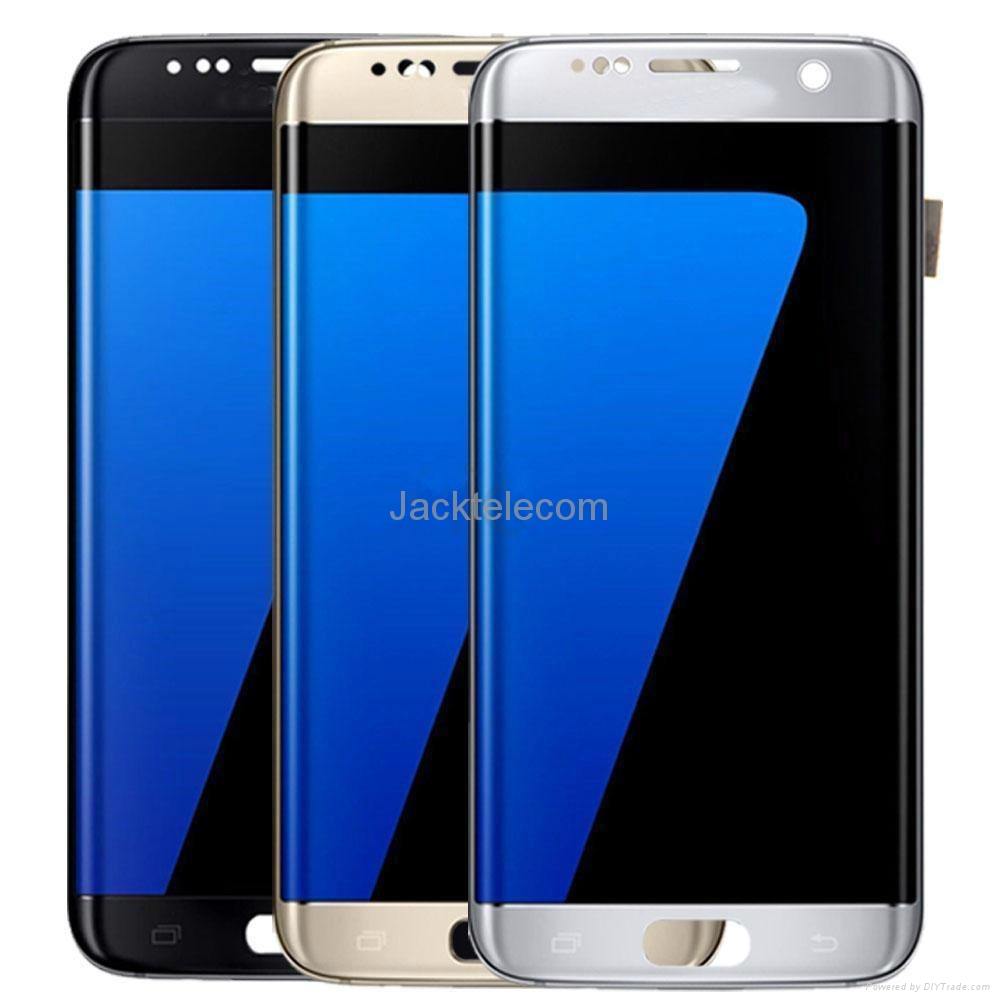 for S7 LCD Screen Display Original - SM-S7 - for Samsung S7 (China ...