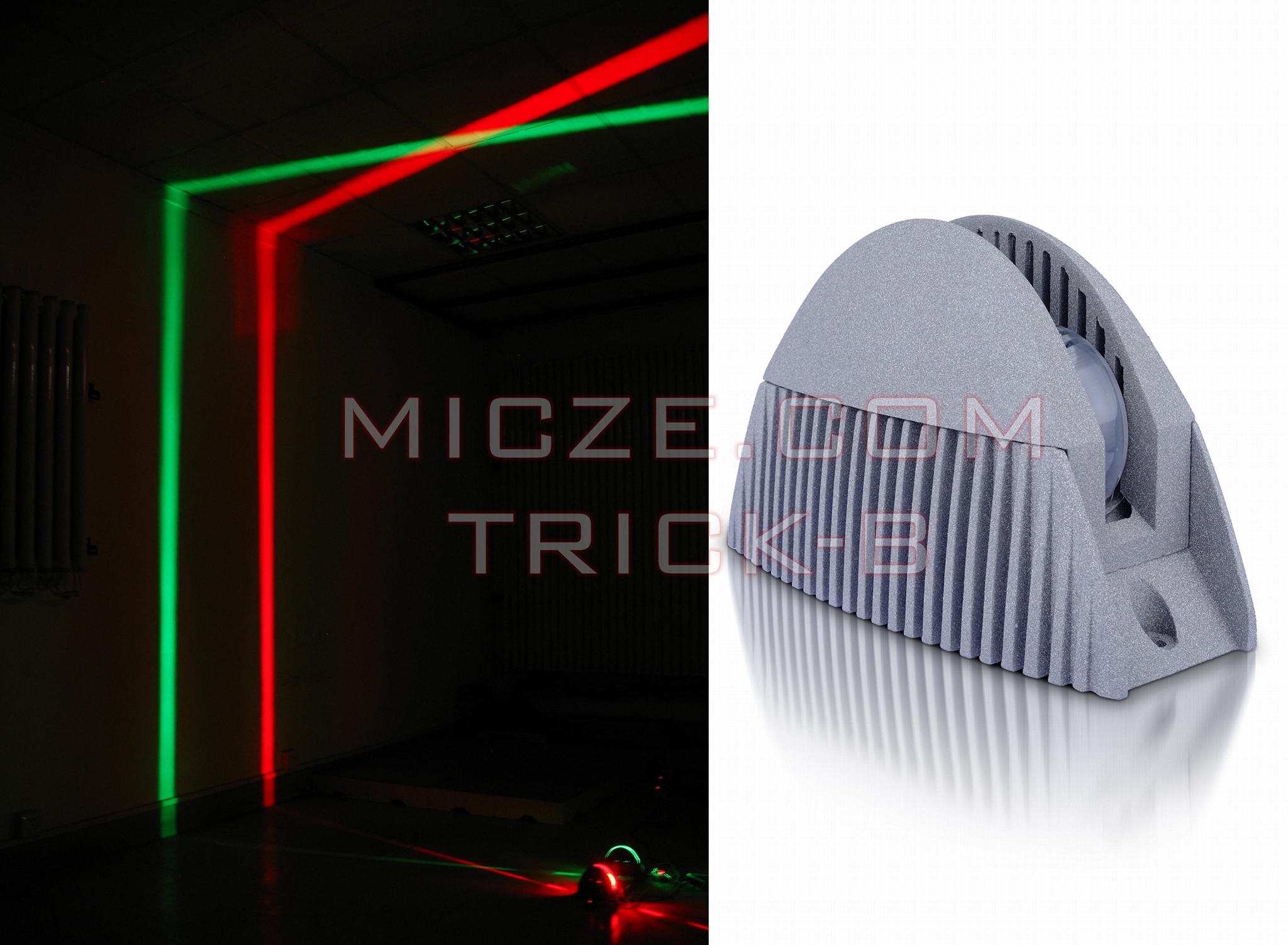 led window trick led border light for window - Trick-B - MICZE (China ...