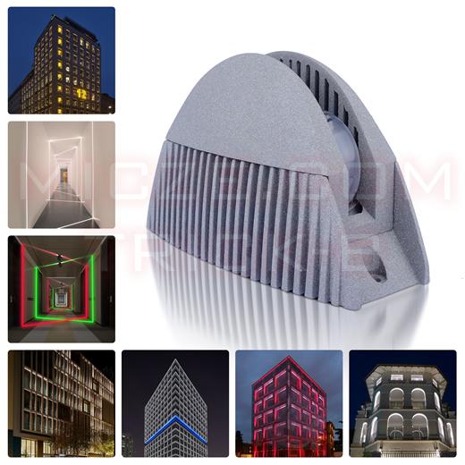 led window trick led border light for window - Trick-B - MICZE (China ...