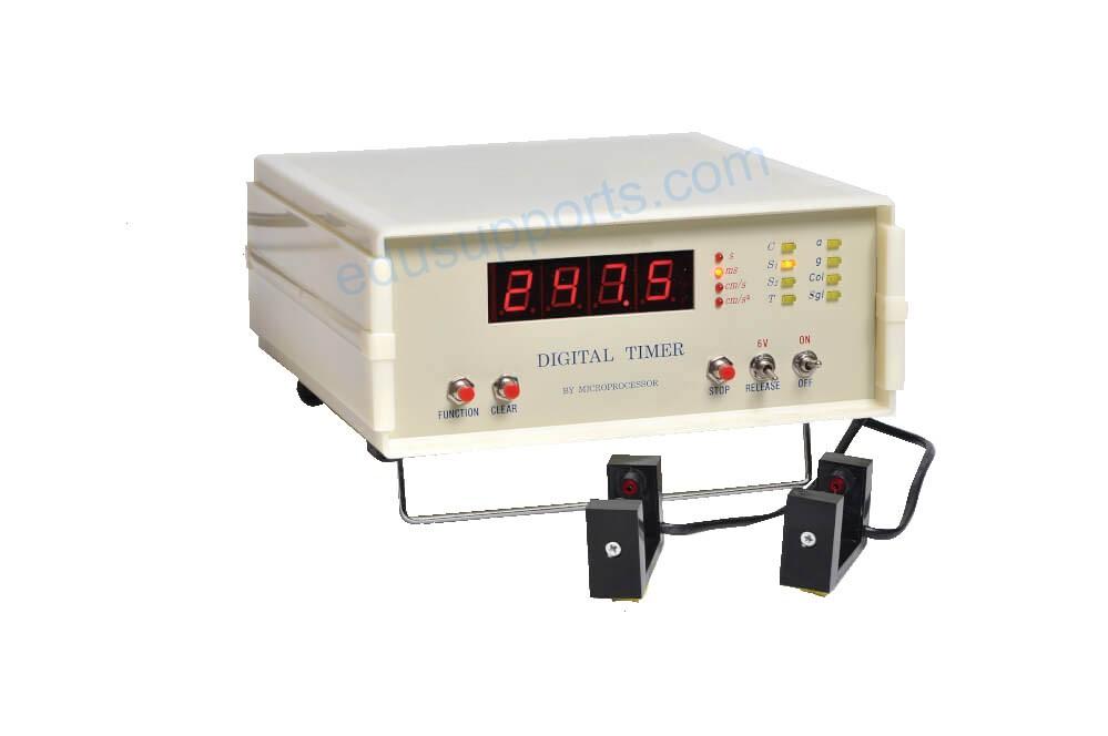 Digital Timers With Photogates (China Trading Company) - Education ...
