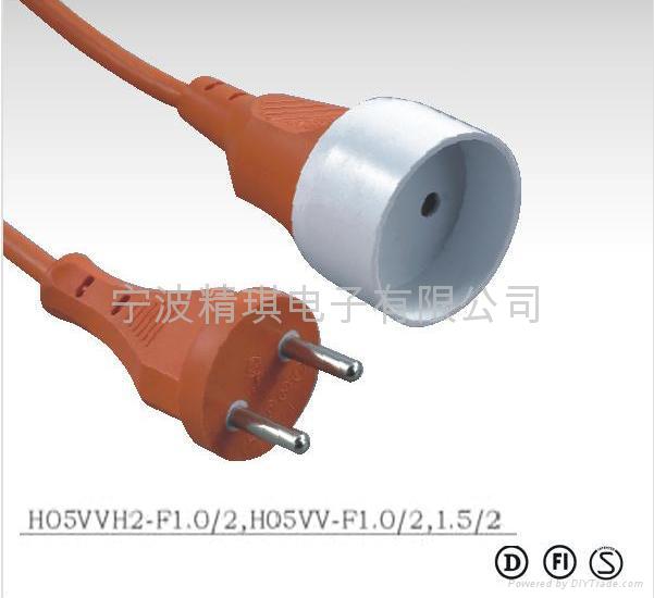 European Standards VDE Approval Power cords - YY - Y00 (China ... European Standards VDE Approval Power cords - YY - Y00 (China ...