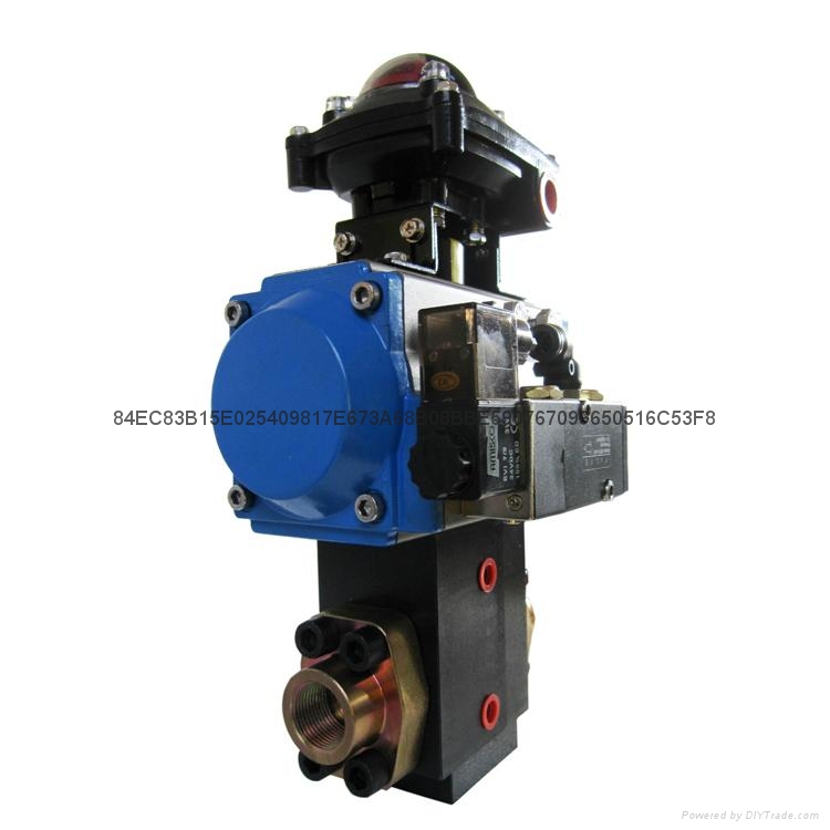 Supply polyurethane pneumatic high and low pressure directional valve ...