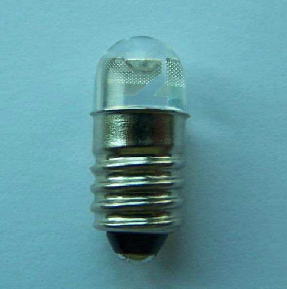 LED torch replacement bulbs 0.5W - DS109K2-0.5W (China Manufacturer ...
