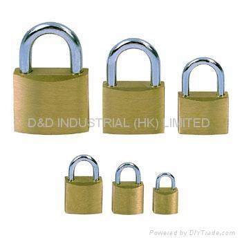 Padlock & Brass Padlock - DDPL001 - D&D (China Manufacturer) - Door ...