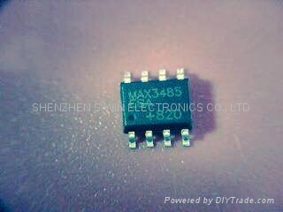 MAX3483 (China Manufacturer) - Integrated Circuit - Electronic ...