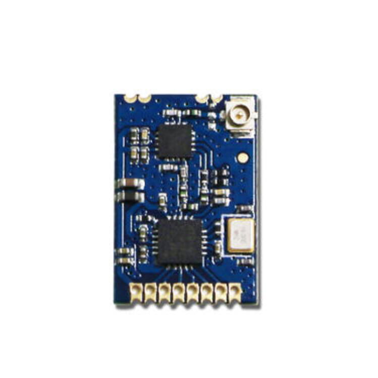 High-power 2.4G Transceiver Module with nRF24L01P RF Chip - DL-24NPA ...
