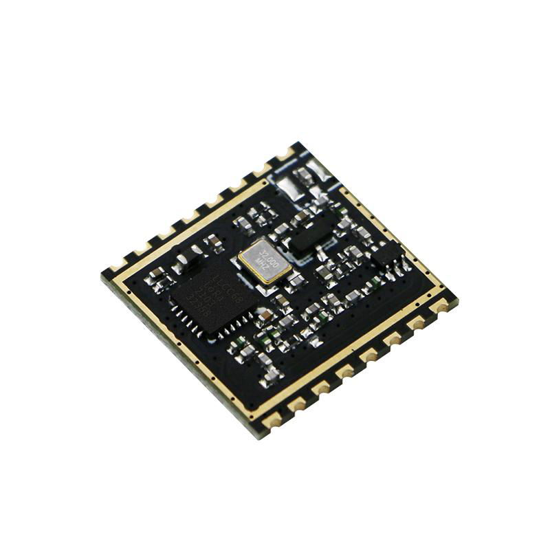 High Sensitivity -129dBm LLCC68 LoRa Module (DL-LLCC68-S) - DreamLNK ...