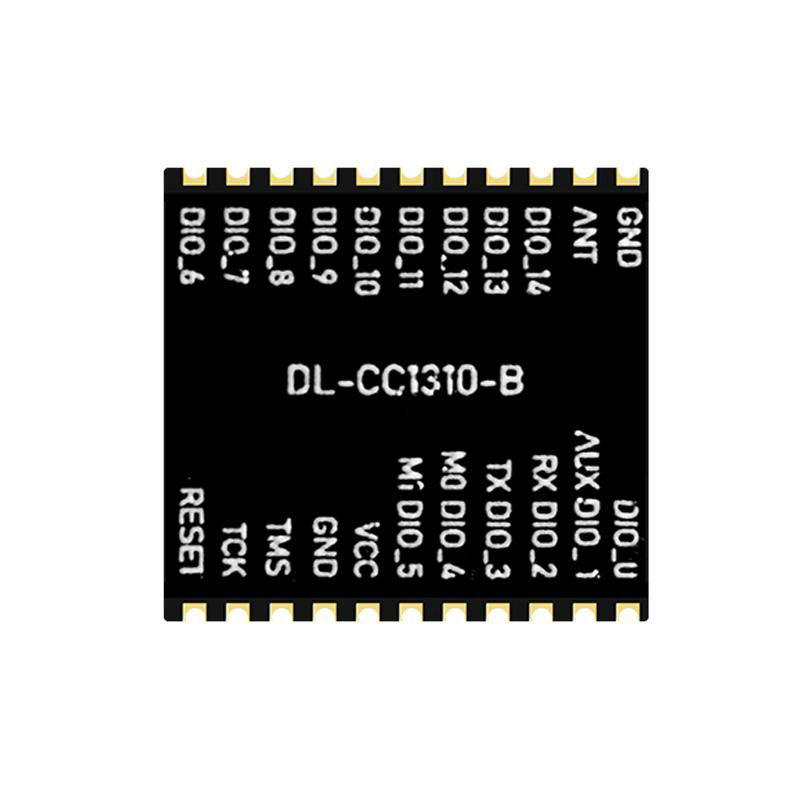 Ultra Low Power CC1310 UART Wireless SoC Transceiver Module - DL-CC1310 ...