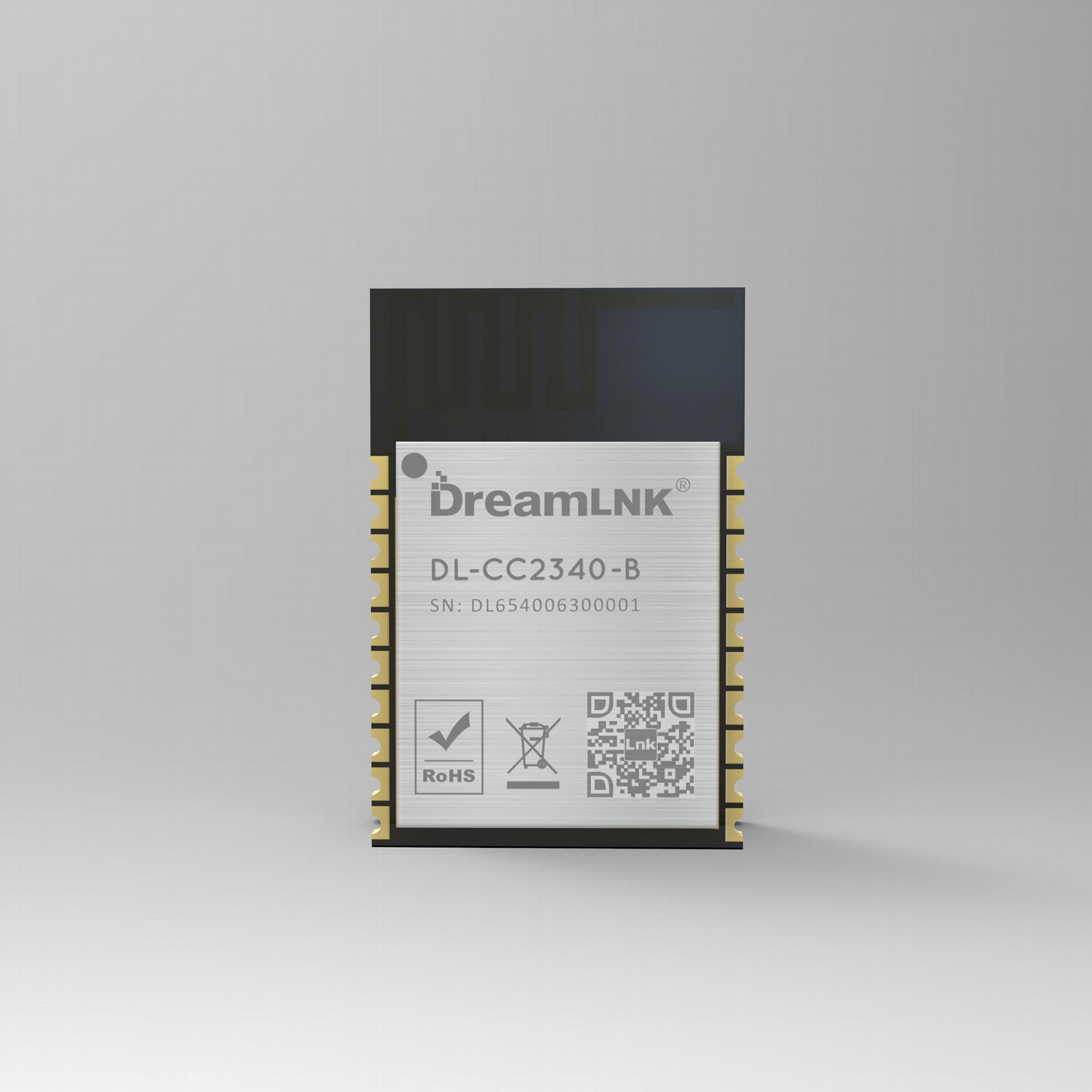 Bluetooth Module with TI's SimpleLink™ CC2340R5 Chip - China