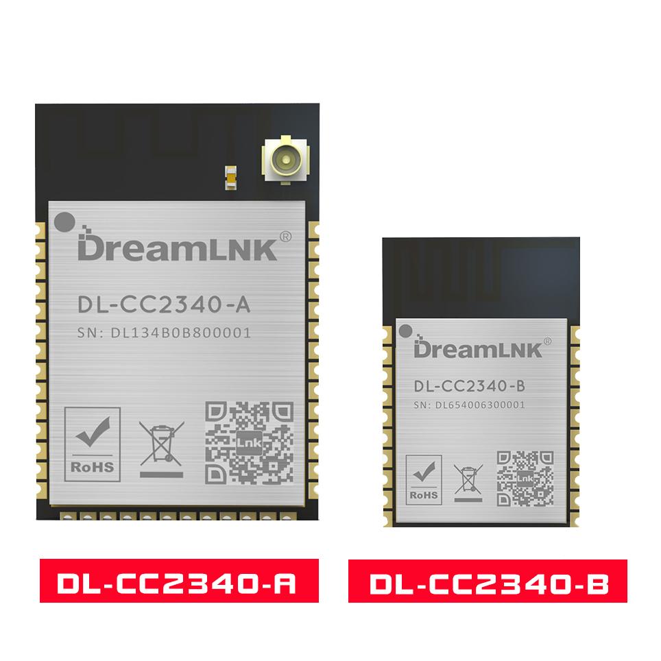 Bluetooth Module with TI's SimpleLink™ CC2340R5 Chip - China