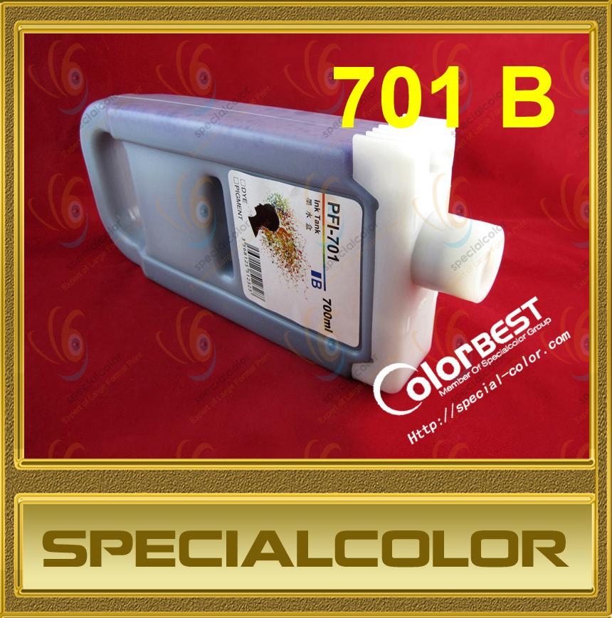 pigment ink&dye ink for Canon IPF8000 Printer - PFI-701 - colorbest ...