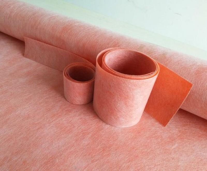 Roofing Underlayment PP PE compound membrane/polyethylene fabric ...