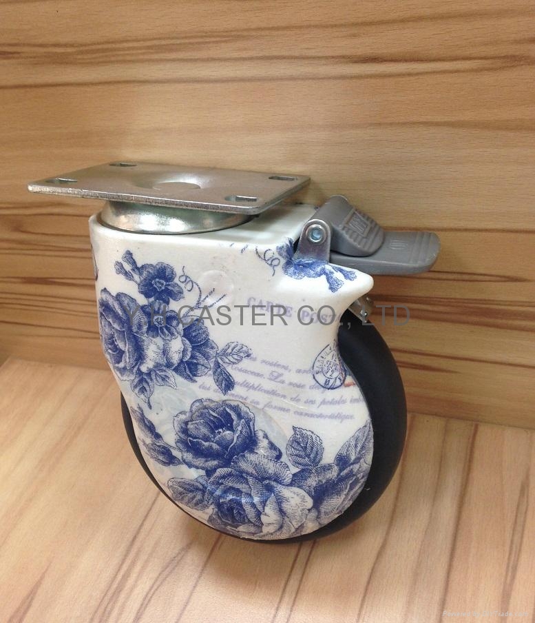 Dust-proof Covers for Caster - Y.H CASTER (Taiwan Manufacturer) - Other ...