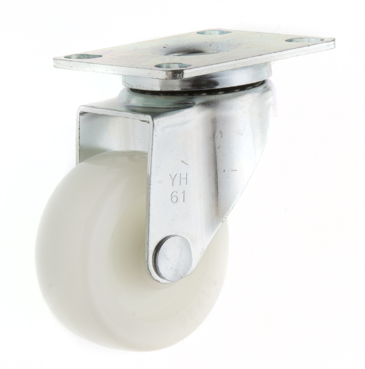 25 Series 2.5" Nylon Caster - Y.H CASTER (Taiwan Manufacturer) - Other ...