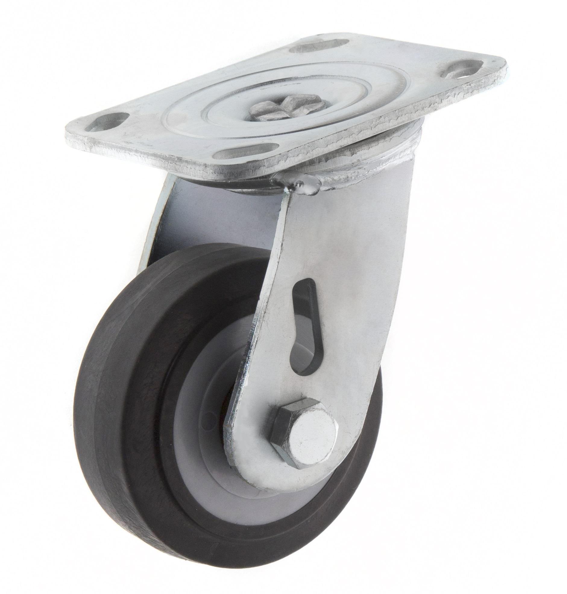38 Series 415 High Elastic TPR Caster - Taiwan, China - Manufacturer