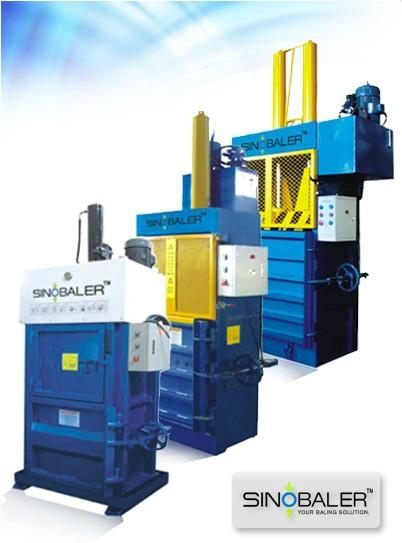 Mini Baler - SVB2-S - Sinobaler (China Manufacturer) - Hydraulic ...