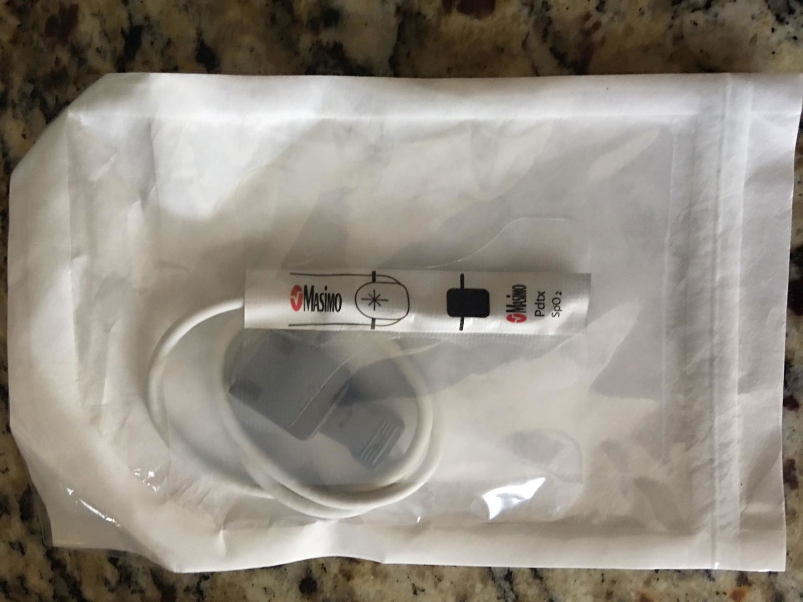 masimo ADULT LNCS SPO2 SENSOR - MASIMO1859 - MASIMO (Hong Kong ...