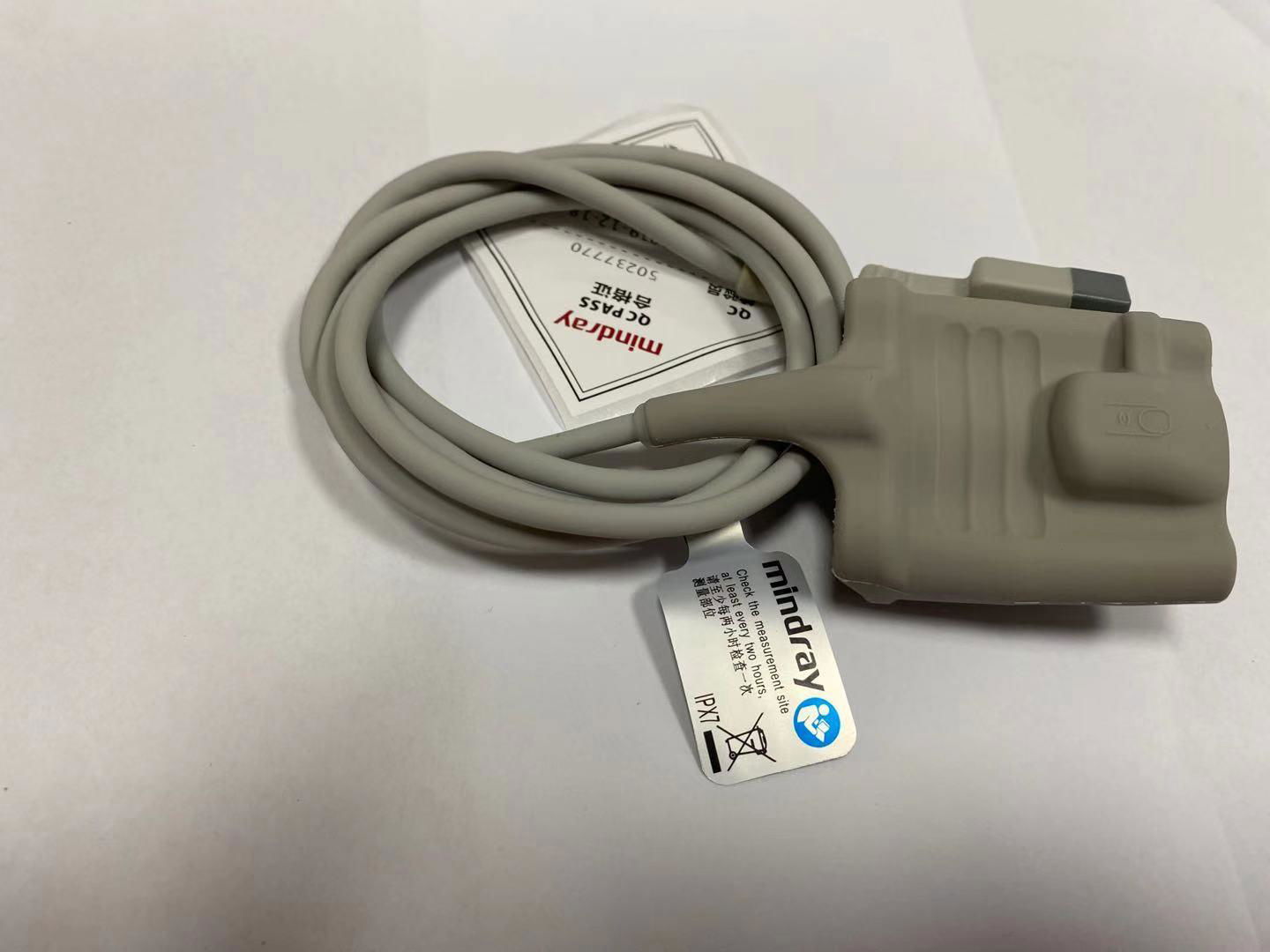 Mindray 512E adult soft spo2 sensor (Hong Kong Manufacturer) - Other ...
