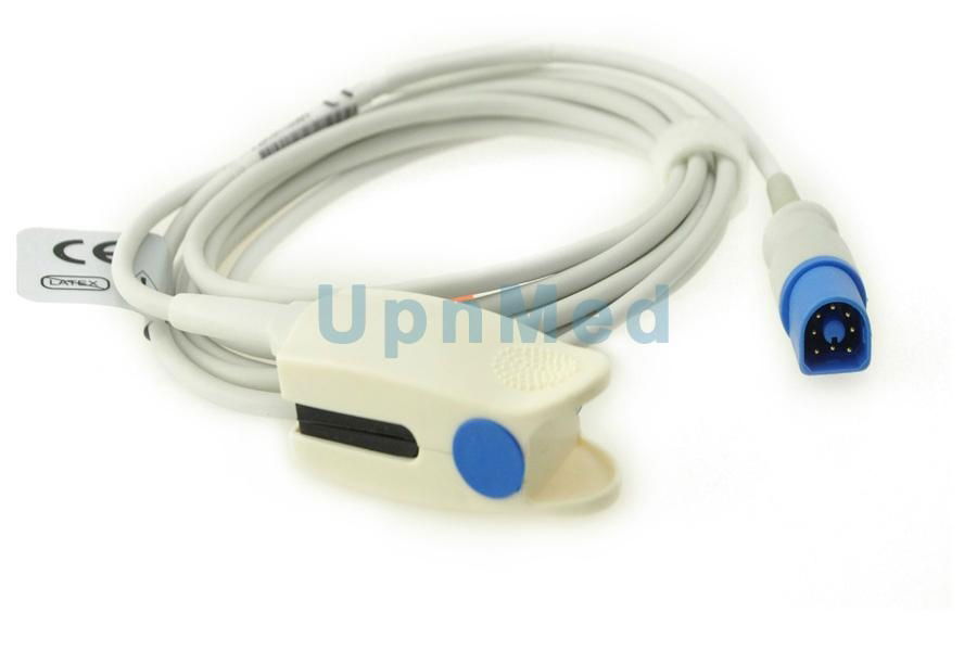 SpO2 Sensor for Philips, Oximax version, 8 pins - China - Manufacturer