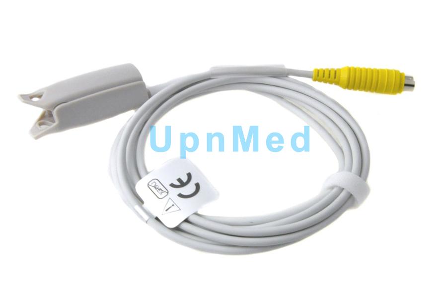 MEK MP800 (PAMO II) Spo2 Sensor - China - Manufacturer - Reusable SpO2