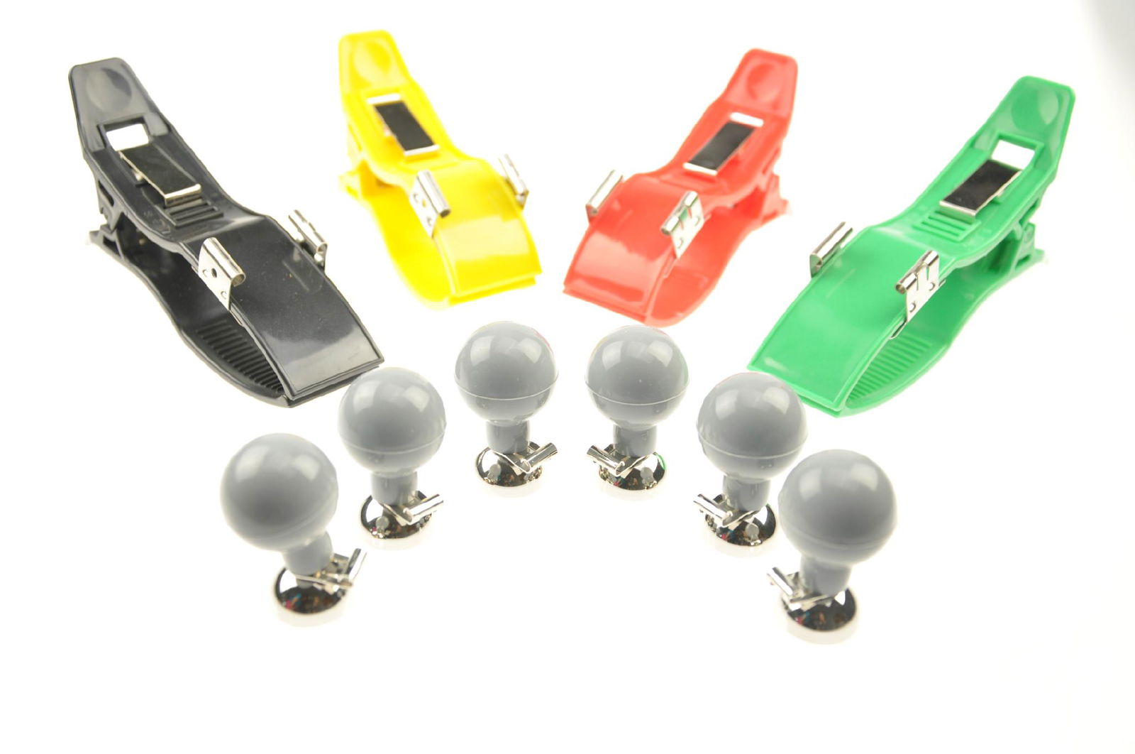 Normal Limb Clamp and Suction Chest ECG Electrodes - China