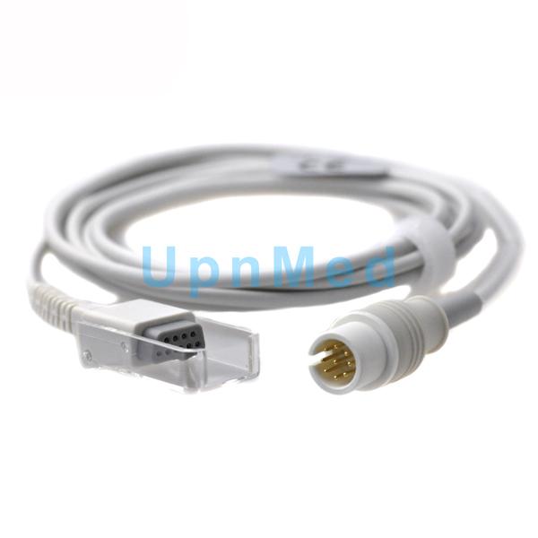 Choicemmed Oximax spo2 adapter cable (China Manufacturer) - Therapies ...