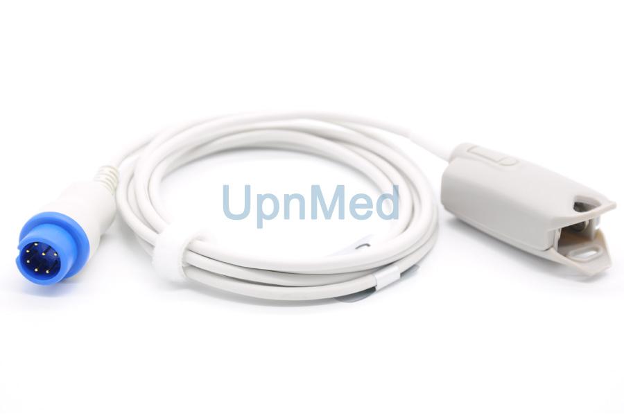 Mindray Beneview T5 SpO2 Sensor, 7 pins - T5 /T8 - Mindray (China ...