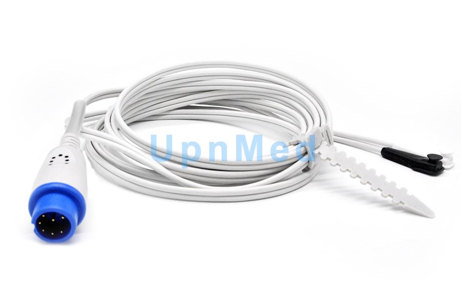Mindray Beneview T5 SpO2 Sensor, 7 pins - T5 /T8 - Mindray (China ...